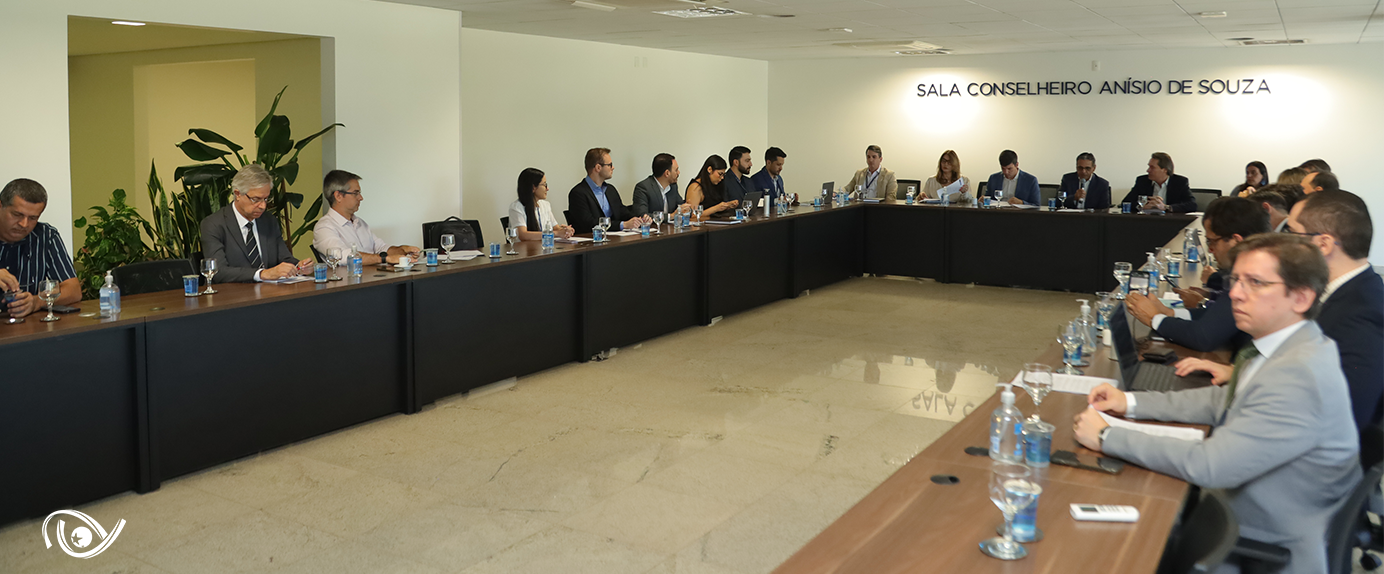 TCE-GO realiza mesa técnica e análise da PPP do saneamento segue para ...